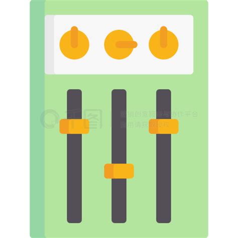 均衡器网页ui 均衡器 模板免费下载 Svg格式 512像素 编号49352190 千图网