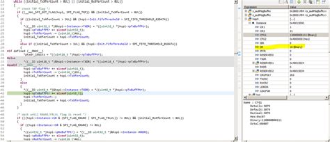 Stm32h7 Spi Txp Flag Not Resetting Stmicroelectronics Community