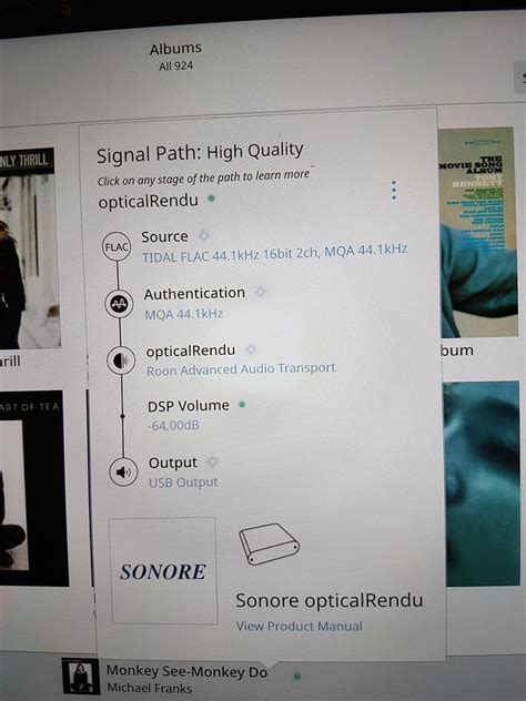 Roon Signal Path Support Roon Labs Community