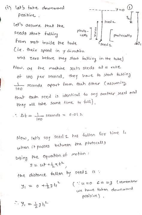 Normal Seeds Can Be Separated From Discoloured Ones And From Foreign