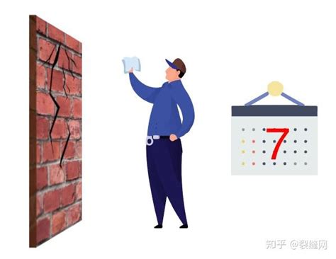 基于计算机视觉的裂缝宽度监测技术 知乎