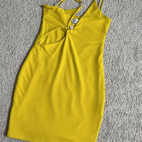 Oh Polly Dress Brand New Small 4 Depop