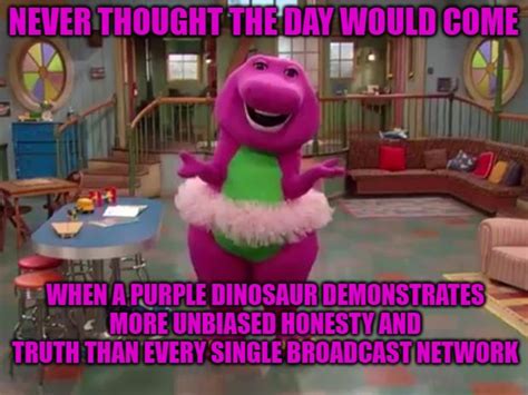 Barney Imgflip