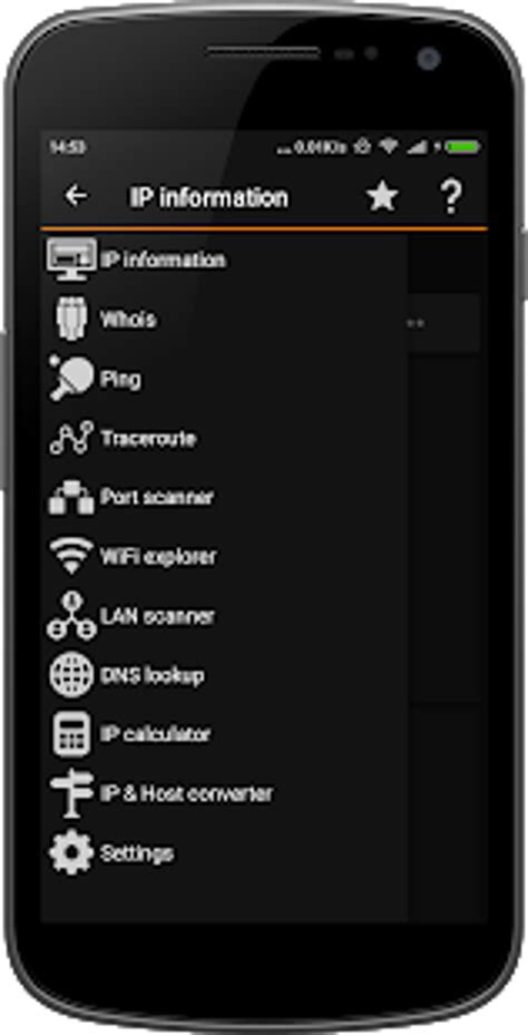 Ip Tools Wifi Analyzer Apk For Android Download