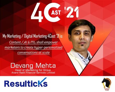 Devang Mehta Posted On Linkedin