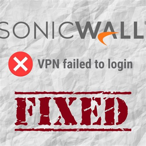 Sonicwall Netextender Hung At Verifying User Startrestaurant