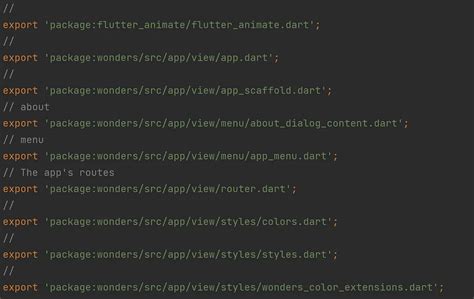 Github Andriouswonderous A Revamp Of Gskinners Wonderous App