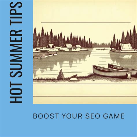 Sizzling Summer Seo Secrets