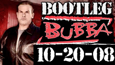 Mick Foley Shoots On Tna Classic Bubba The Love Sponge® Terrestrial