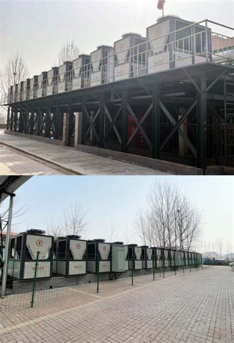 中广欧特斯服务13 5万的社区空气能供暖改造 知乎