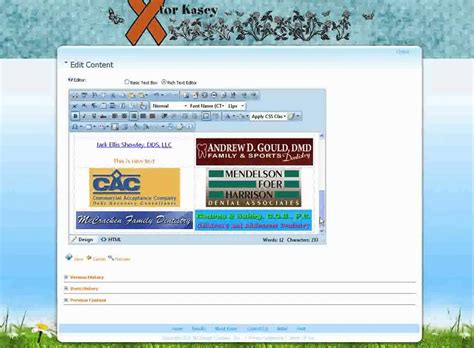 Dotnetnuke Basics Editing Your Dnn Website Youtube
