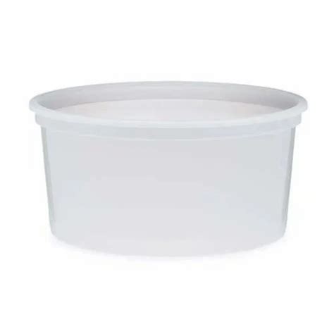 300 Ml Polypropylene Food Containers At ₹ 6 Piece Polypropylene Container In Chennai Id