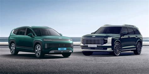팰리세이드 하이브리드 아이오닉9 비교되네 가격공개 사전계약 시작 6천만원대 대형 Suv 전기차 출시 네이버 블로그