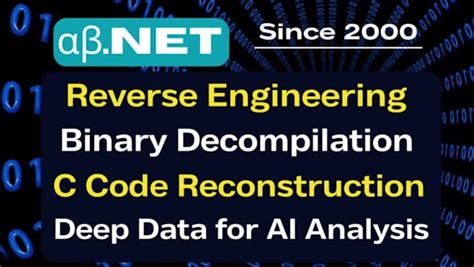 Decompile Binary Dll Exe Apk Ea To Code With Reverse Engineering Ai
