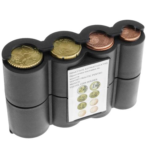 Coin Counting Holder At Summer Mathew Blog
