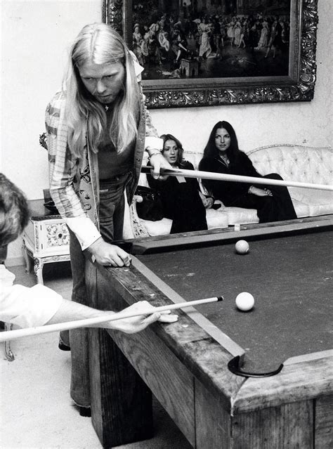 Gregg Allman Life In Photos
