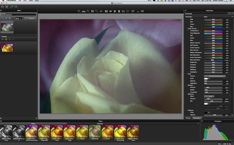 Digital Imaging Software Review DFT Film Stocks