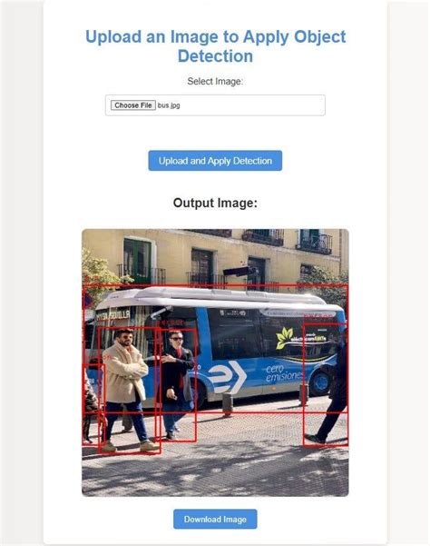 🚀 excited to share my project on building a real time object detection