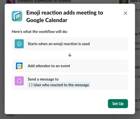 slack workflow builder 9 slack workflow examples zapier