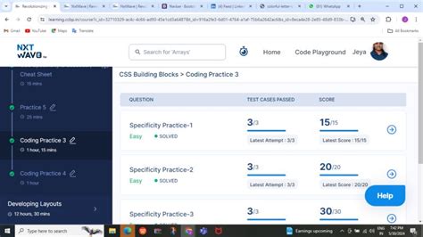 Jeya Sundari On Linkedin Day5 30daysofcode 30daysoflearning Ccbp Nxtwave Coding
