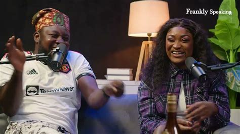 Dont Miss This Episode Of The Frankly Speaking Podcast” Bellanaija
