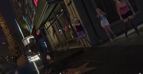 San Andreas Prostitution Hooker Overhaul Gta Mods Com