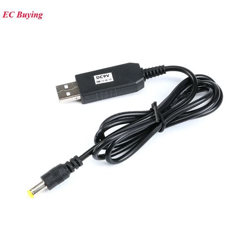 USB DC V To DC V Step Up Cable Module DC USB Power Boost Line Step Up Module Boost Converter