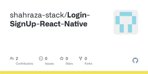 Github Shahraza Stacklogin Signup React Native