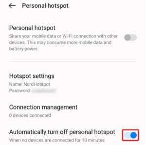 Why Does My Android Hotspot Keep Turning Off Fixes