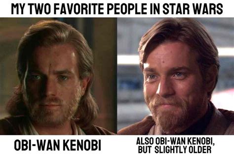25 Best Obi Wan Memes For Star Wars Fans Who Love A Good Roast