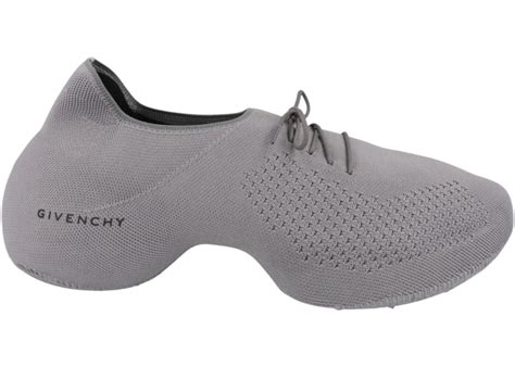 Givenchy Tk 360 Low Top Graphite Mens Bh006k H1av 026 Us