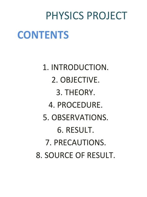 Physics Investigatory Project Class 12 D Pdf Transformer Inductor