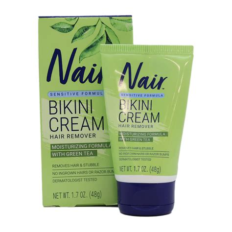 Bikini Hair Removal Cream Nair Shop