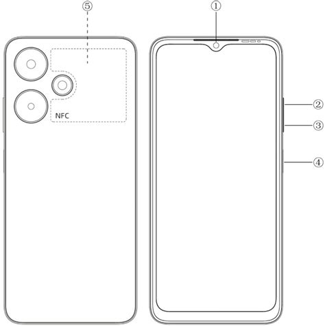 Infinix X Hot I Smartphone User Manual