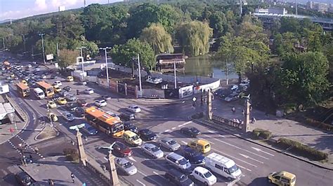 Въвеждат временна организация на движението в София за Деня на Европа Новини бг