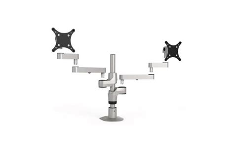 Staxx Modular Monitor Mount Uplifting Solutions Indesignlive