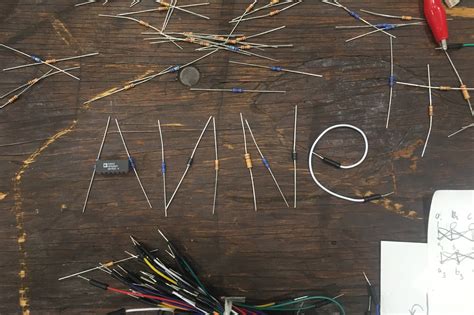 Anne Analog Neural Network Devpost