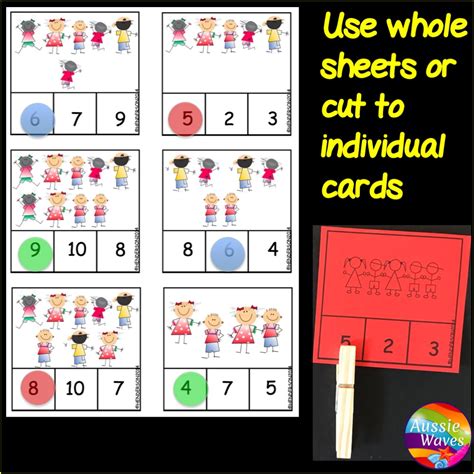 Counting Numbers How Many Australian Teachers Marketplace