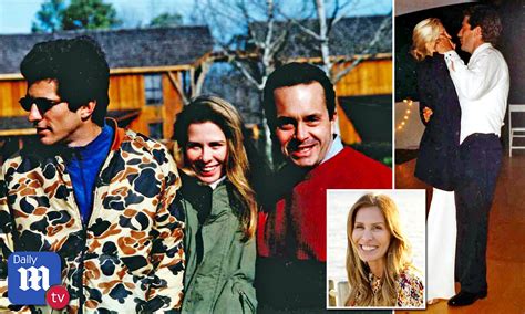 Carole Radziwill And Carolyn Bessette Jfk Jr Plane Crash Inside