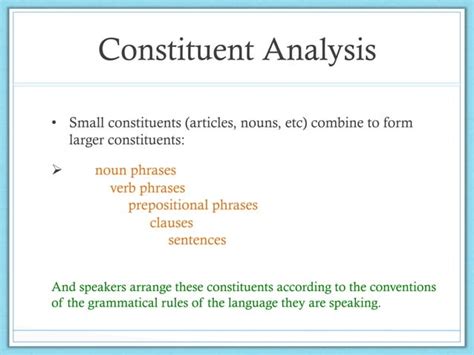 Analysis Of Grammatical Structure Pdf Programming Languages Computing