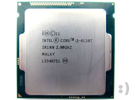 Intel Core I3 Microprocessor Haswell Dt Processor Nanotechnology