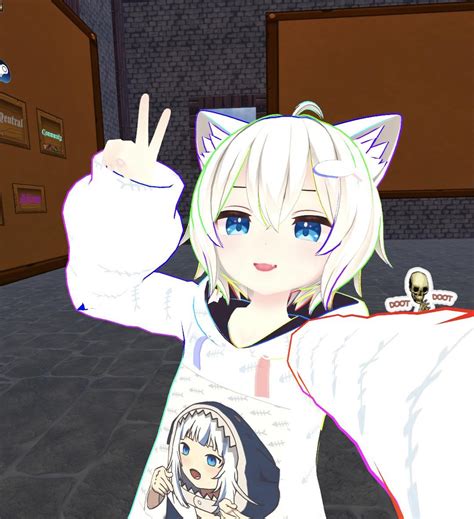 Damian Vrchat Custom Avatar 3d Model By Loki Bear Lok