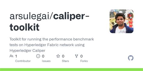 Github Arsulegai Caliper Toolkit Toolkit For Running The Performance Benchmark Tests On