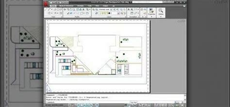 How To Use The Status Bar In AutoCAD Software Tips WonderHowTo