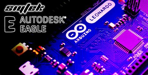 How To Add Arduino To An Eagle Schematic Siytek