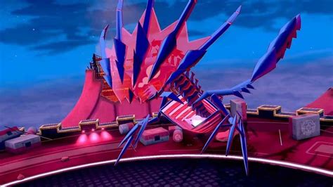 How To Catch Legendary Eternatus In Pokemon Sword And Shield