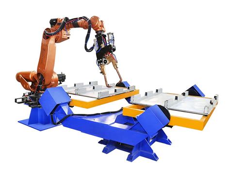 Robotic Welding Cells Automotive Welding System Hwashi