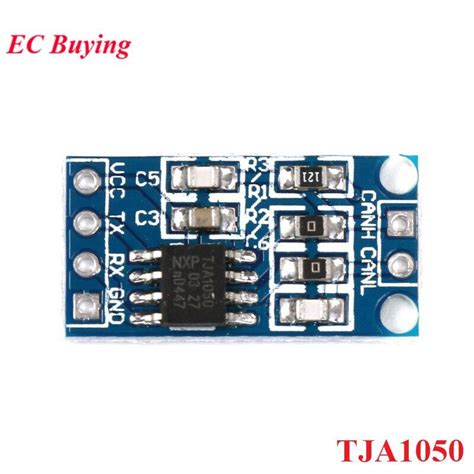 MCP2515 CAN Bus Driver Module Board TJA1050 Receiver SPI For 51 MCU ARM