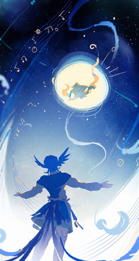 Jirachi And Meteion Pokemon And 2 More Drawn By Yuming Haomafan