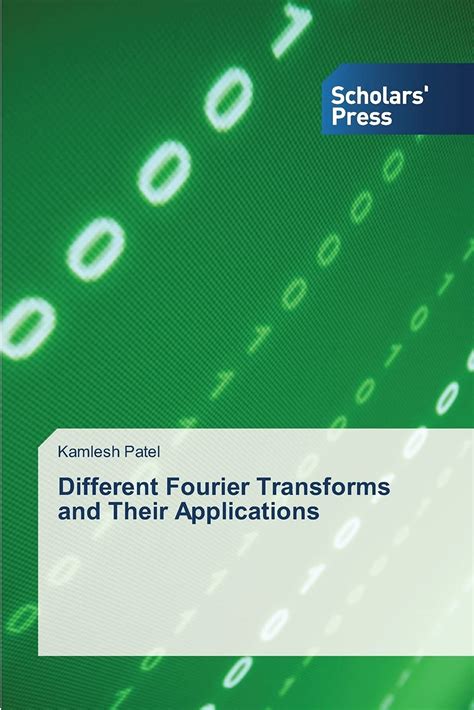 Different Fourier Transforms And Their Applications Paperback 18